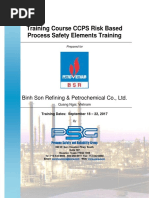 Appendix: Appendix A1: Example PSSR Completion Form | PDF | Valve | Pipe (Fluid Conveyance)