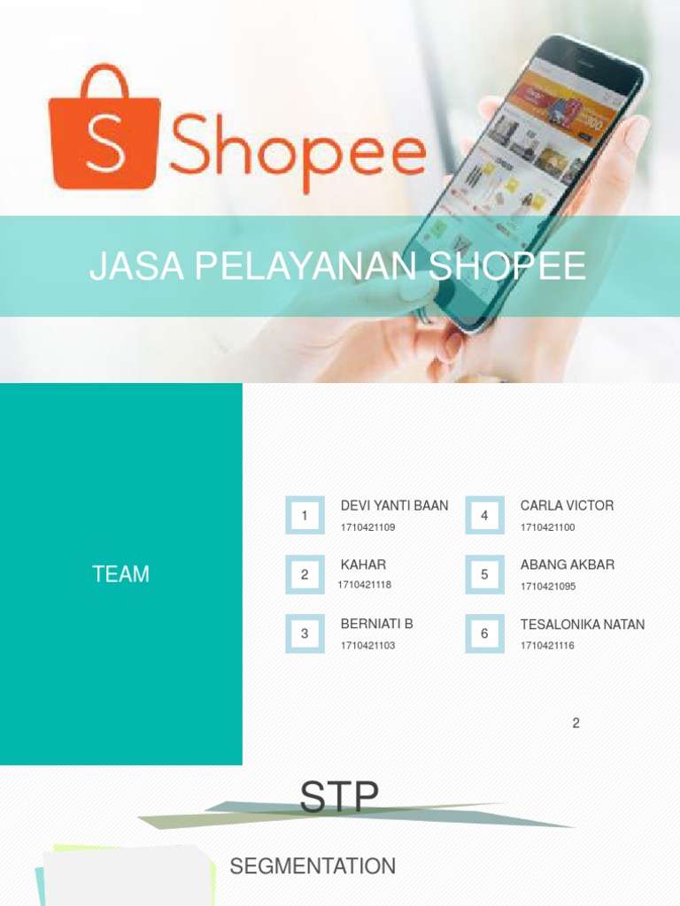 SHOPEE | PDF