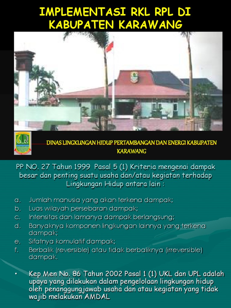 Implementasi RKL RPL | PDF