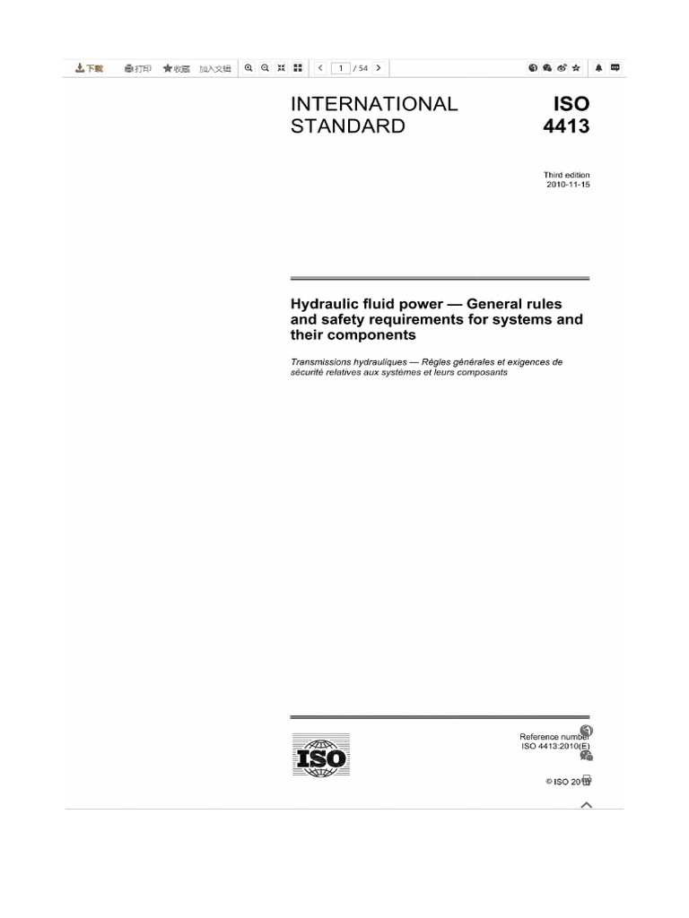 ISO 4413 hydraulic fluid power.pdf