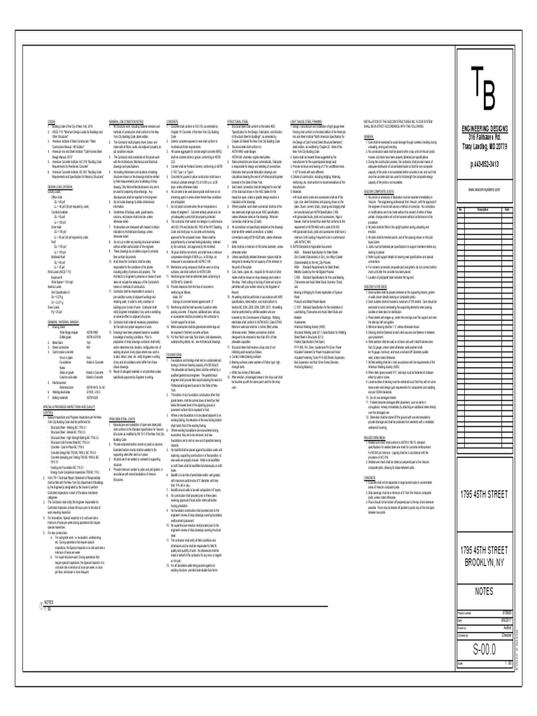 Installation of Vescom Floor System | PDF | Structural Steel | Concrete