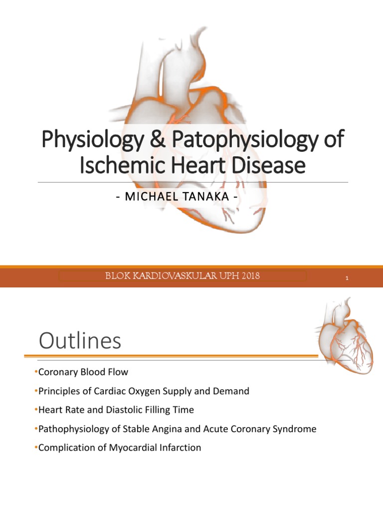 Ischemic Heart Disease Management Overview | PDF | Coronary Circulation ...
