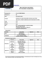 USP-NF Water For Injection | PDF | Water | Drinking Water