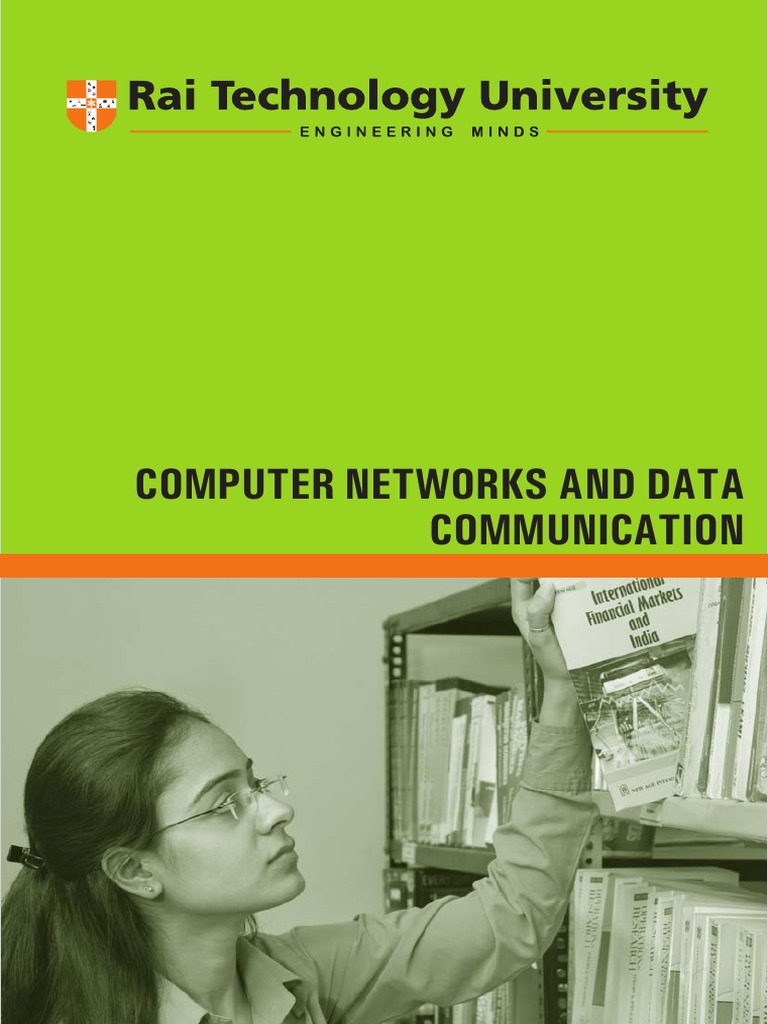 Computer Networks Data Communication PDF | PDF