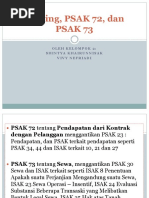 Psak 116 Sewa | PDF