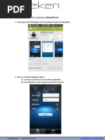 Manual de gDMSS/iDMSS Lite para Móviles | PDF