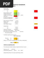 EuroCode - Wind Load Calculation | PDF | Wind Speed | Wound