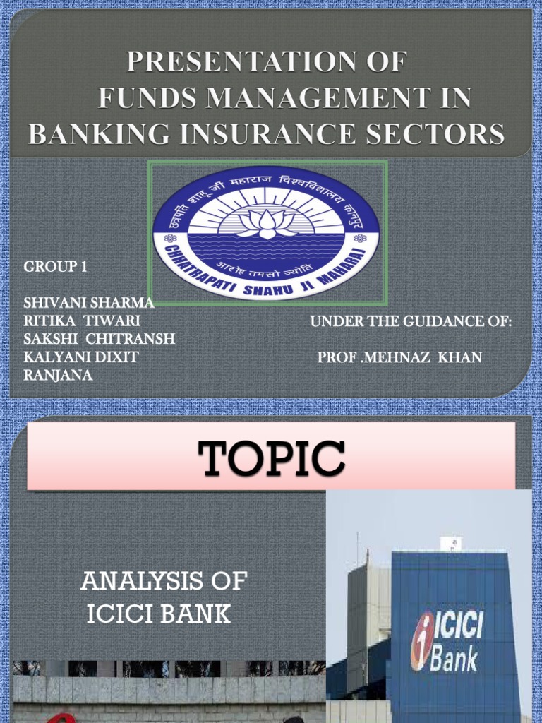 FINAL | PDF | Banks | Financial Services