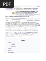 Understanding Pop Ballad Music | PDF | Song Structure | Musical Forms
