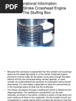 Differences Between Crosshead and Trunk Engines | PDF | Piston ...