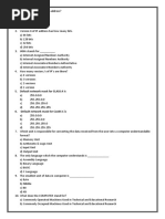 CBSE Class 2 Computers Practice Worksheet | PDF | Input/Output ...