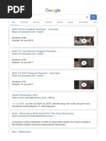 What Does Cuh Mean in Text - Google Search | PDF | Linguistics | Lexicology