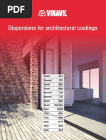 Product Overview Vinnapas Dispersions: Adhesives I Polymer Binders I ...