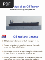 Tanker Loading and Unloading Safety | PDF | Oil Tanker | Shipping