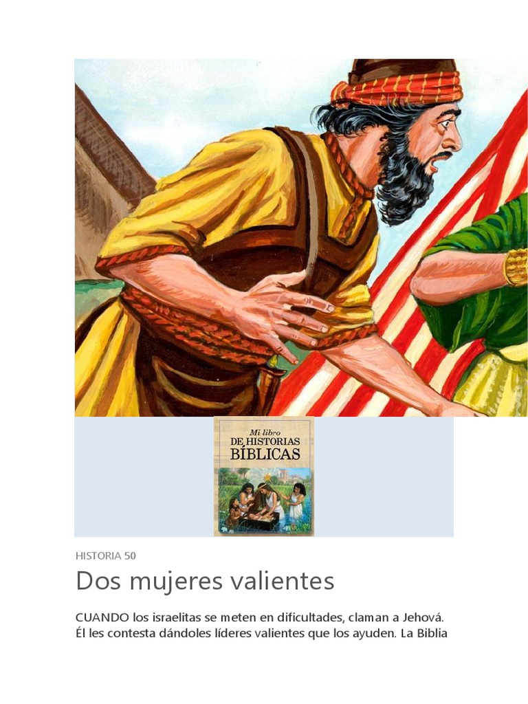 Debora y Barak | PDF