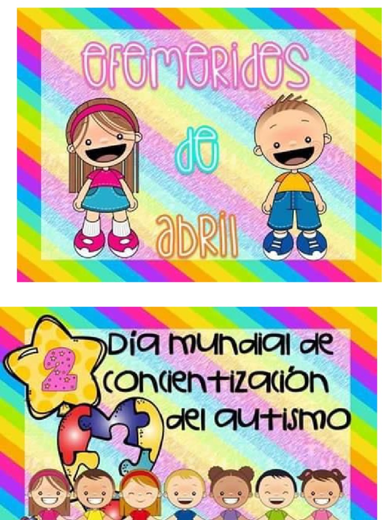 Efemerides Abril | PDF