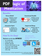 H3 Mindfulness of Current Emotions | PDF