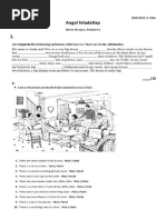 To The Top Plus 1 - Test 1 | PDF