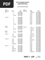 Allison 250-C20 Overhaul PDF | PDF