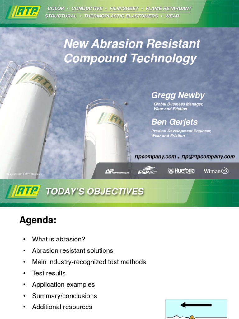 8 Wear Testing - ASTM G65 | PDF | Wear | Abrasive