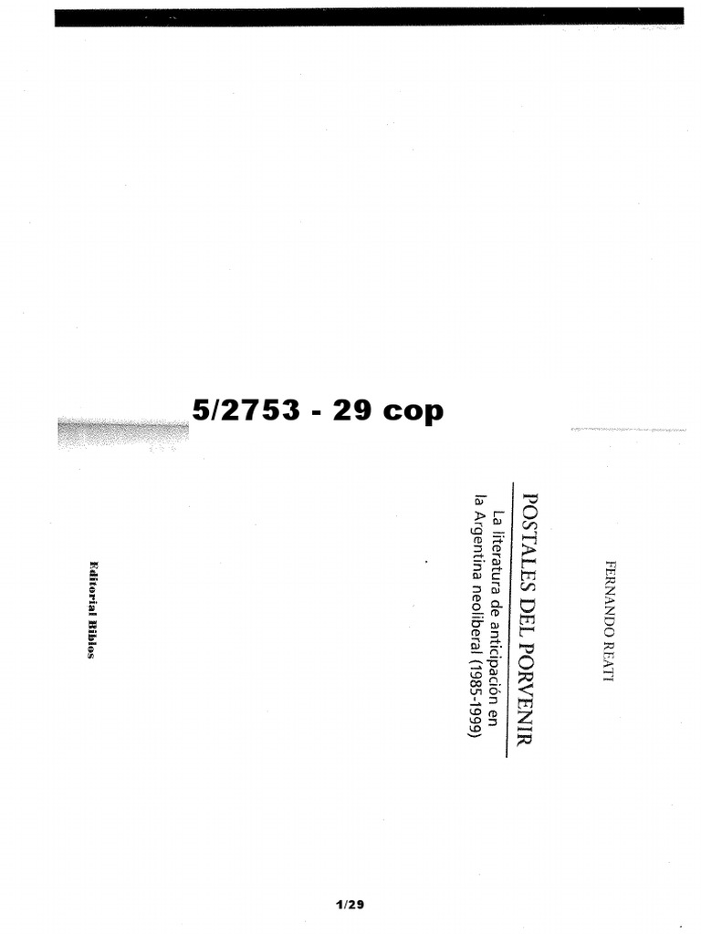 Fernando Reati y Reatila en 29 cop | PDF