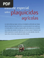 Control Etológico de Plagas Agrícolas | PDF | Feromona | Insectos