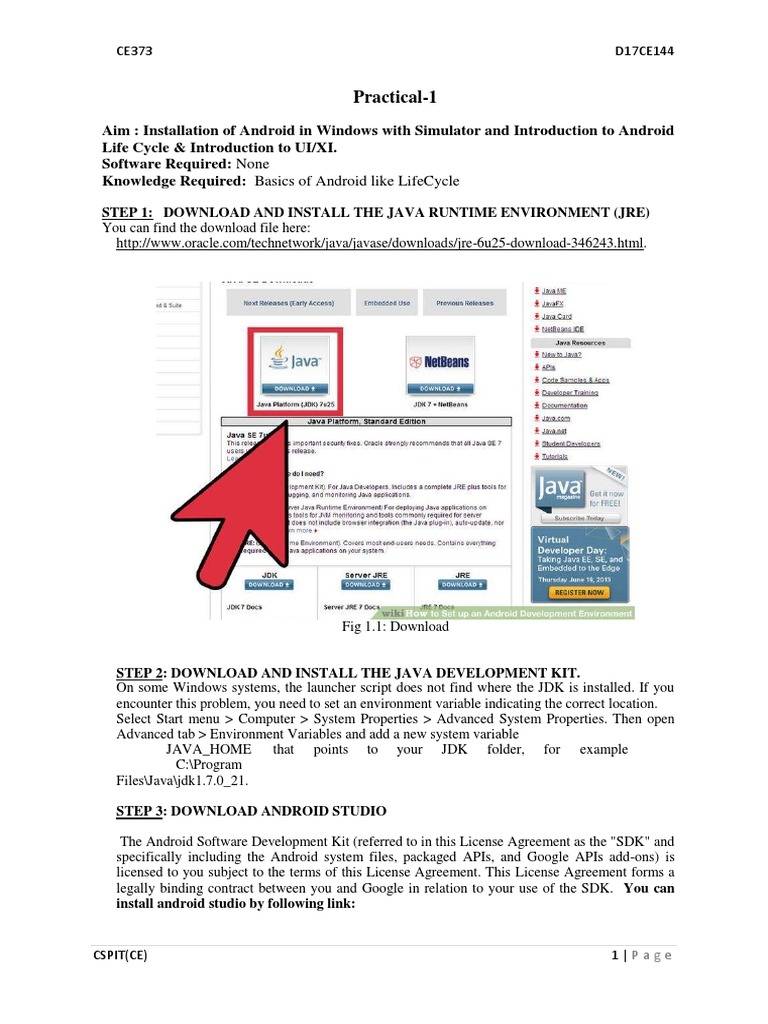 MAD Practicals | PDF | Software Development Kit | Google Play