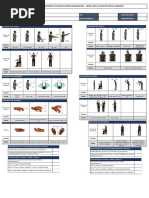Metodo Rula Excel | PDF | Sistema musculoesquelético | Anatomía humana