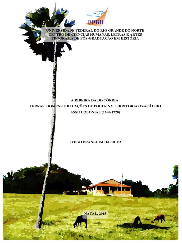 Assu Colonial - 1680 - 1720 PDF | PDF | Brasil | Poder (social e político)