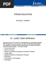 Active Leg Rom Sitting | PDF