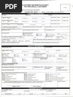 Application For Fsec Fsic Form | PDF | Fire Safety | Government