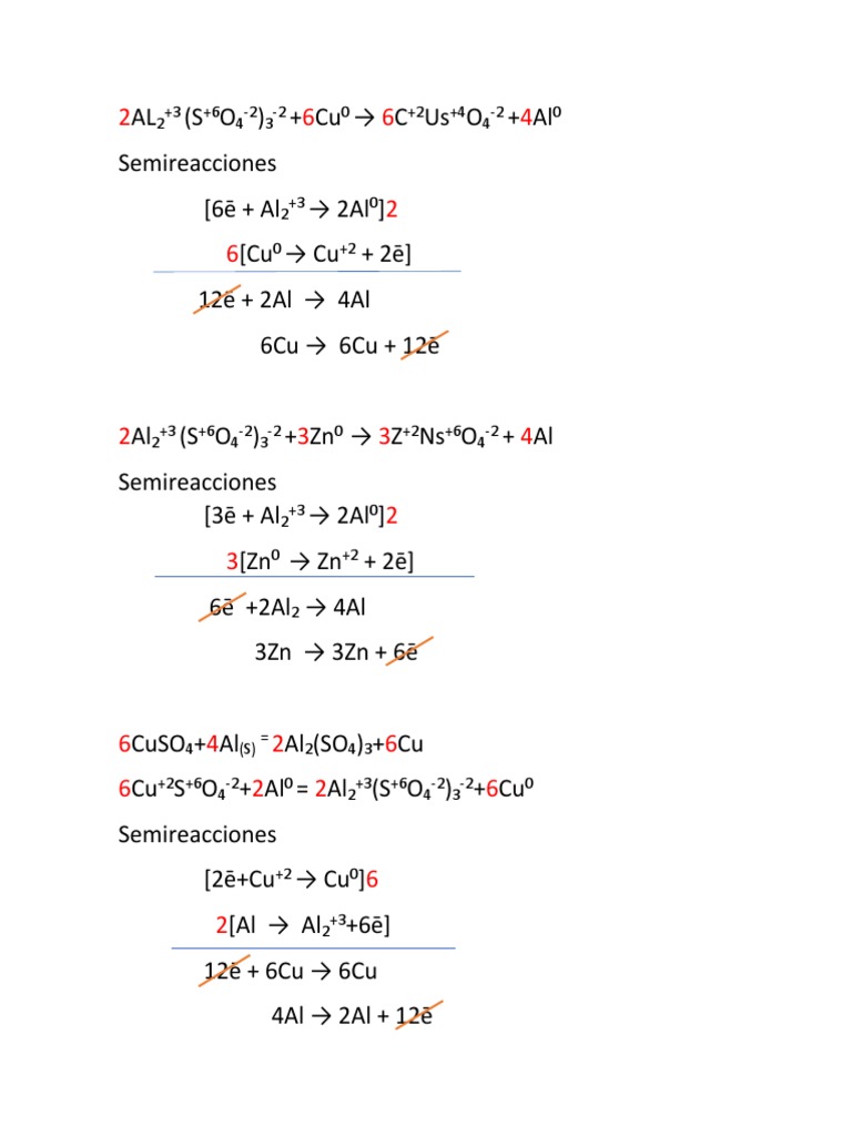 Redox | PDF | Redox | Ingeniería de Procesos