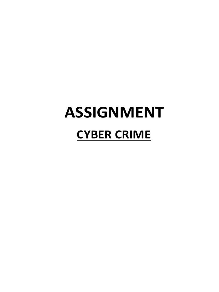 Cyber Crime Forensic Investigation | PDF | Cybercrime | Digital Forensics
