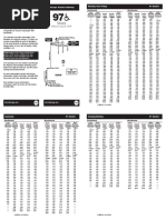 BNSF Line: Weekday Schedule | PDF | Rail Transport