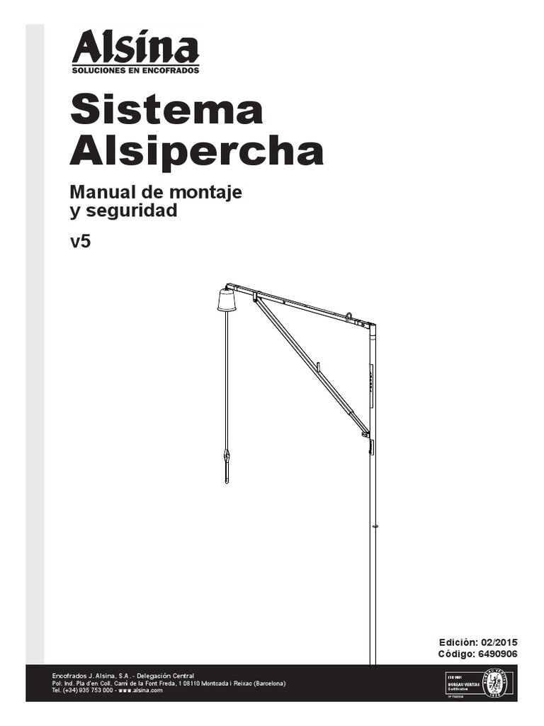 Sistema Aslipercha | PDF | Hormigón | Concreto reforzado