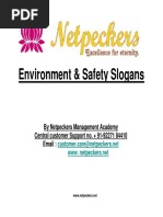 Safety Quiz - Fire Prevention Answer Key-1 | PDF | Science & Mathematics