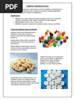 Guia 6 - Semisólidos y Líquidos | PDF | Medicamentos con receta | Química
