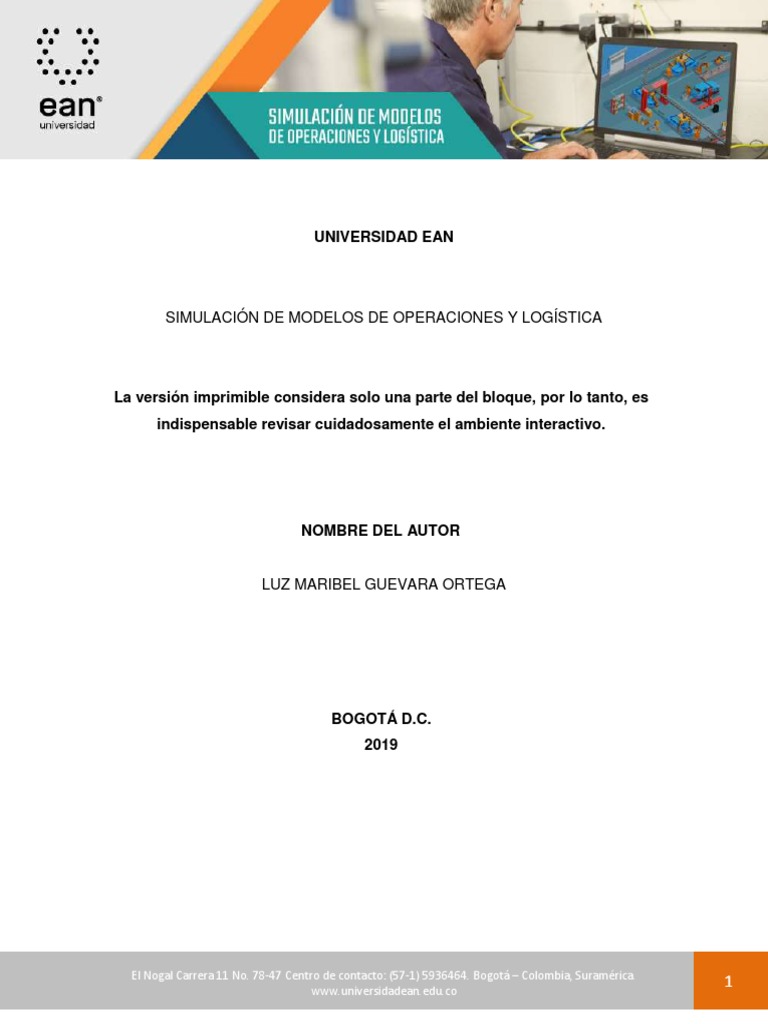 FlexSim Material Handling White Paper | PDF | Simulación | Bogotá