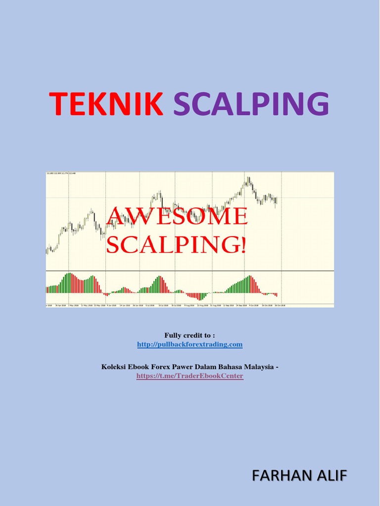 Teknik Scalping Ao | PDF