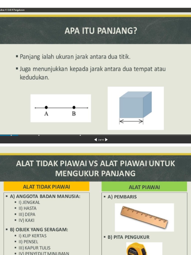 1.4 Pengukuran Kejituan | PDF
