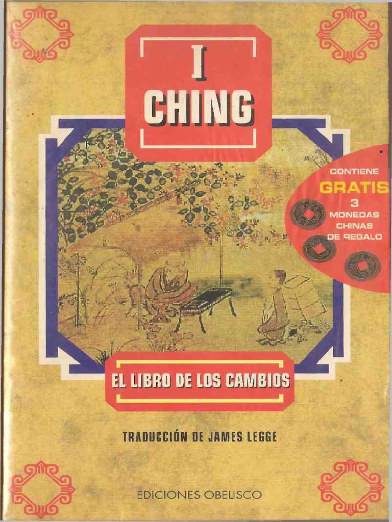 I Ching El Libro de los Cambios - James Legge.pdf | Yin y yang ...
