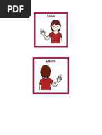 Secuencia - para - Ir - Al - Baño Pictogramas | PDF