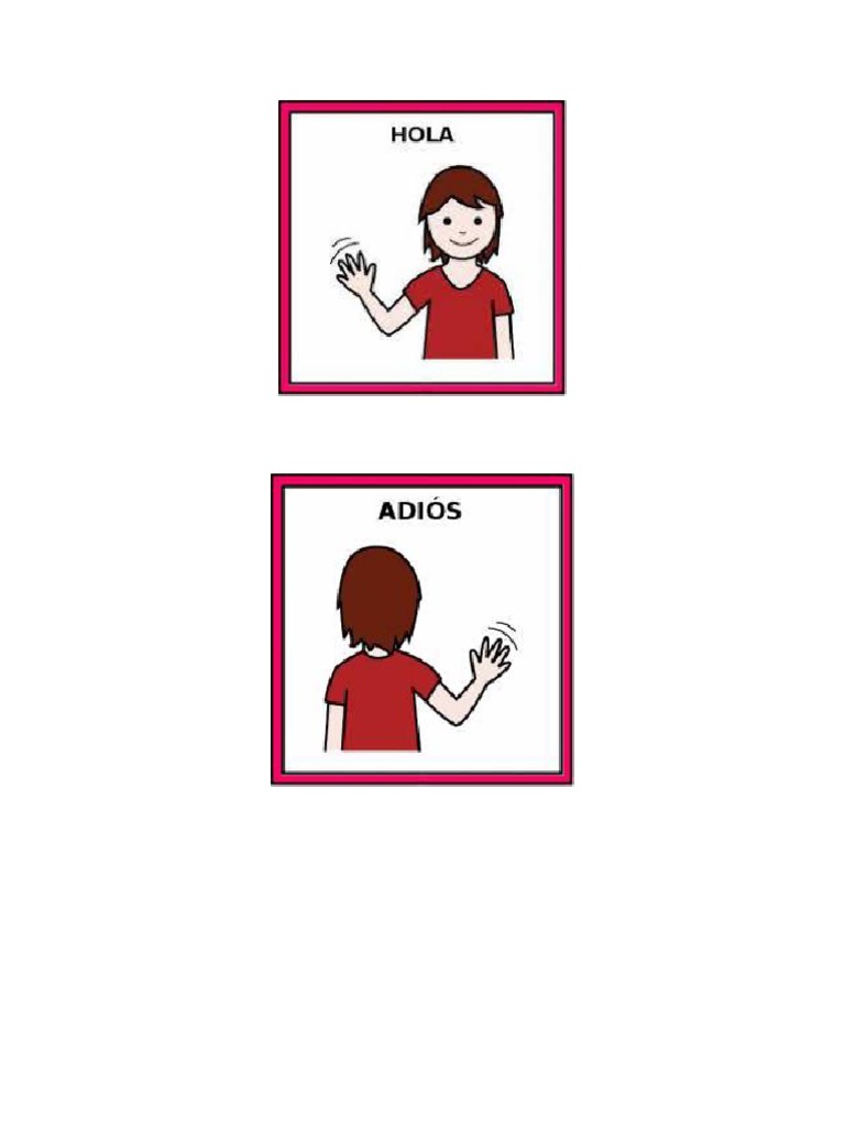 Pictograma Individual | PDF