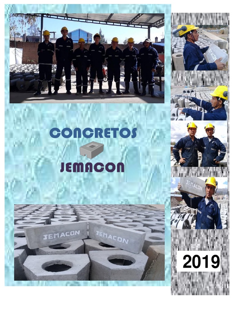 Catalogo Jemacon PDF | PDF | Naturaleza