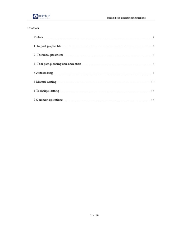Tubest User Manual | Download Free PDF | Graphical User Interfaces ...