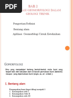 Batu Rijang Dan Proses Pembentukannya | PDF | Ilmu Sosial