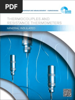 API 551 Process Measurement Standards | PDF