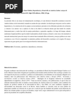 Definición y significado de historicidad | PDF | Ideologías | Experiencia