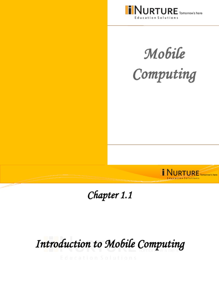 Mobile Communication Pdf Mobile Phones 3 G