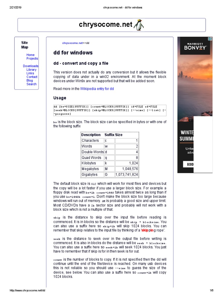DD For Windows | PDF | Digital Technology | Computer Hardware